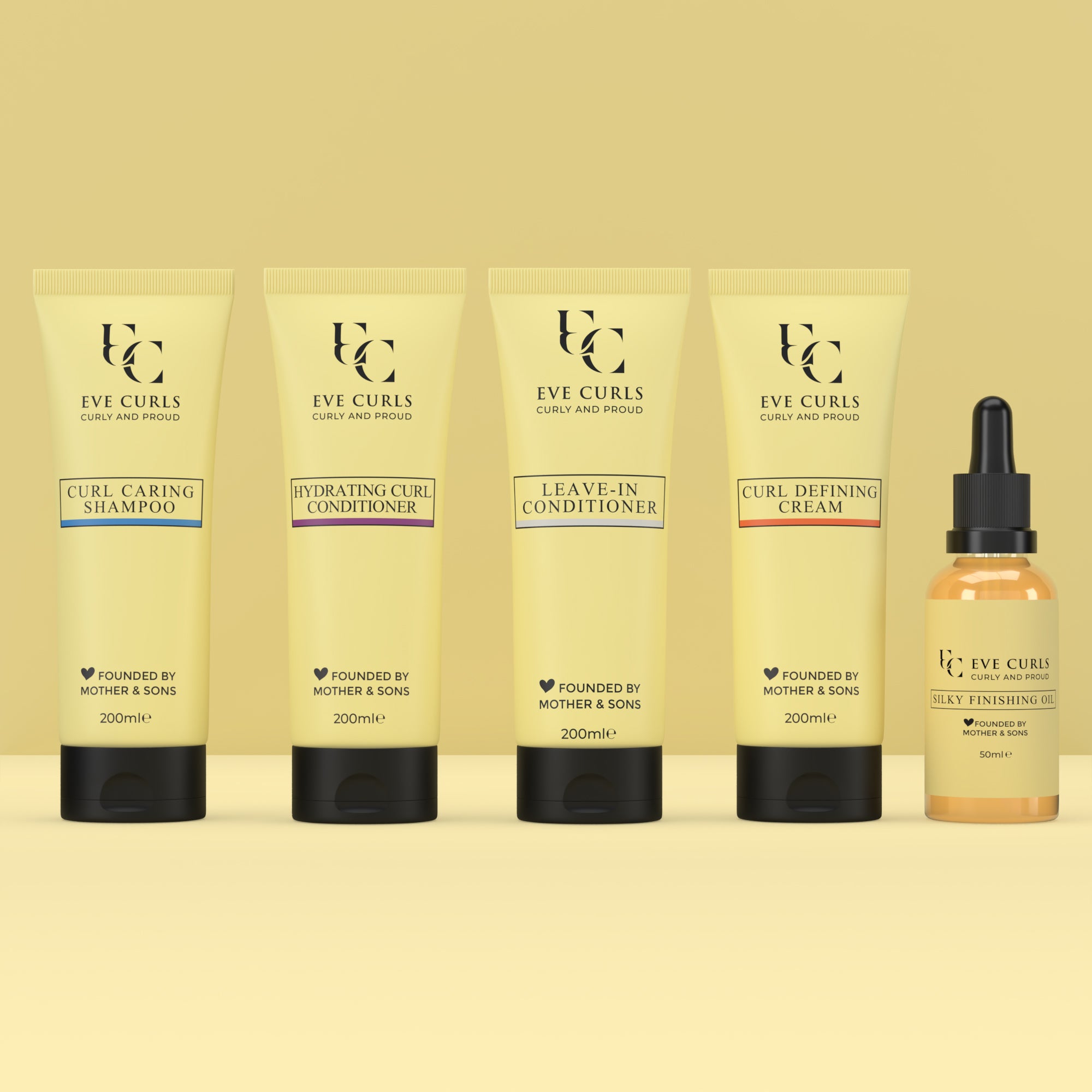 The Ultimate Curls Routine