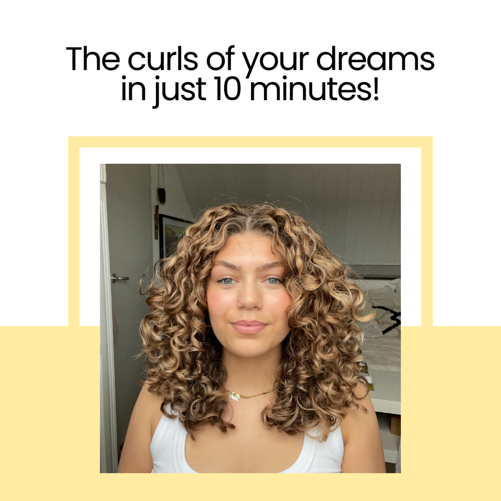 The Ultimate Curls Routine